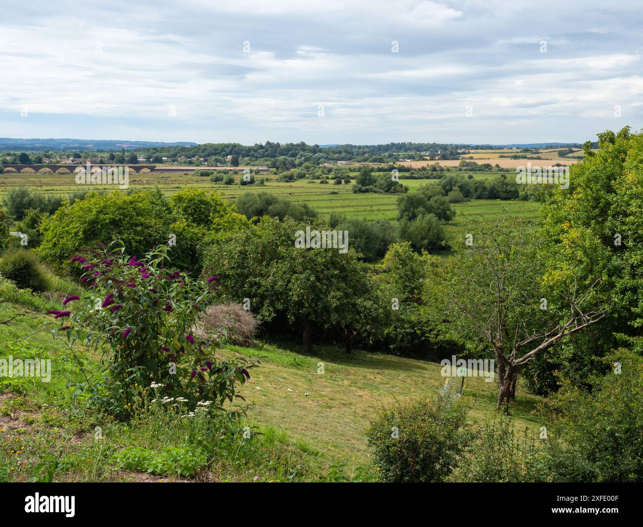 Mult arched bridge hi-res stock photography and images - Alamy
