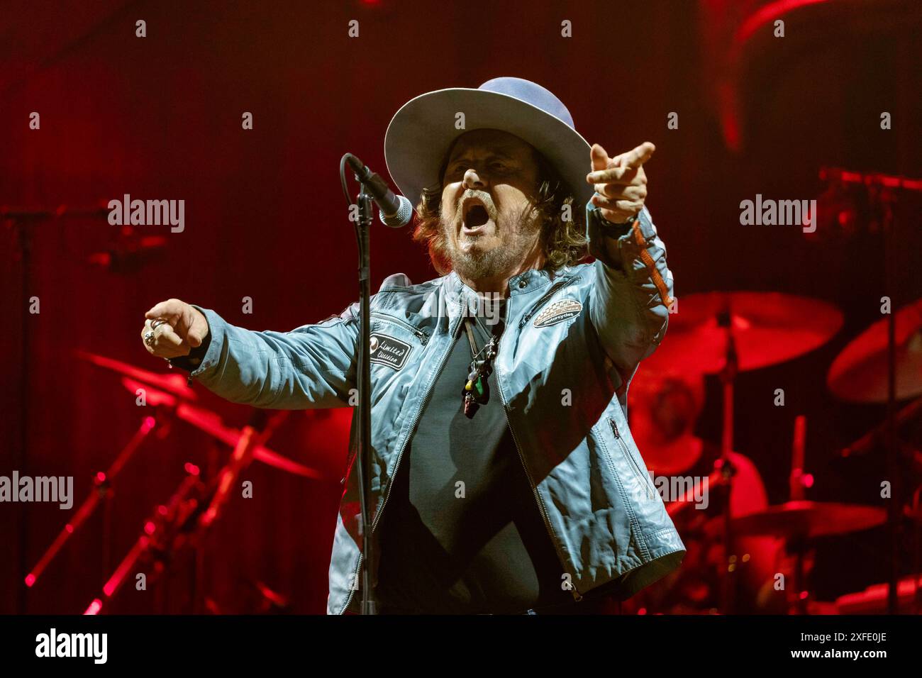 Overdose damore world tour 2024 hi-res stock photography and images - Alamy