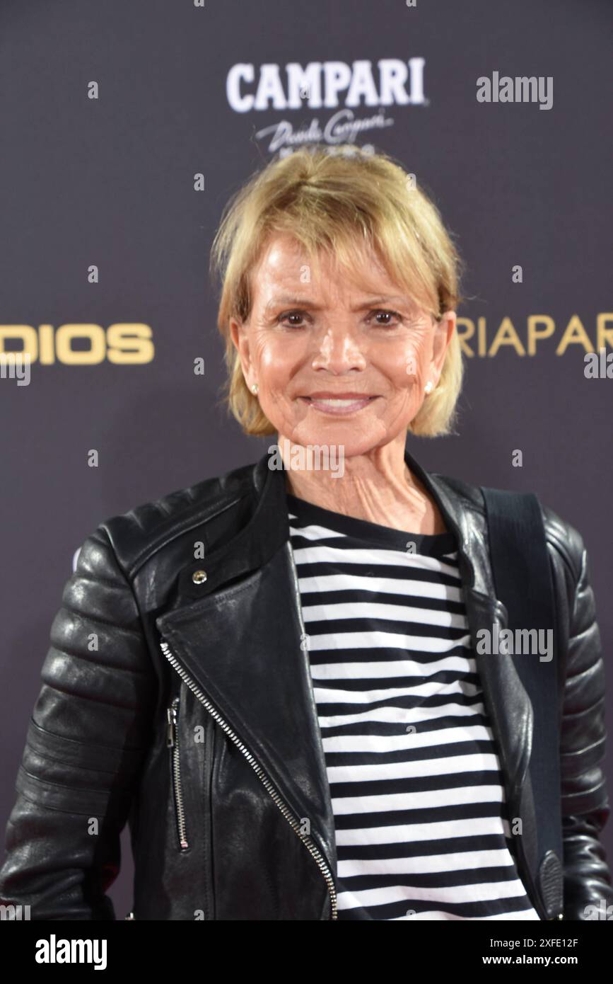 Uschi Glas Schauspielerin Muenchen 02.07.2024 BAVARIA STUDIOS PARTY X EMPFANG im Rahmen des ...