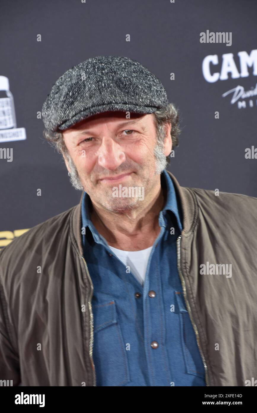 Max Schmidt Schauspieler Muenchen 02.07.2024 BAVARIA STUDIOS PARTY X ...