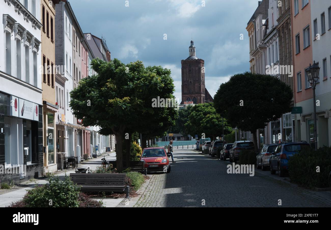 Bordertown hi-res stock photography and images - Alamy