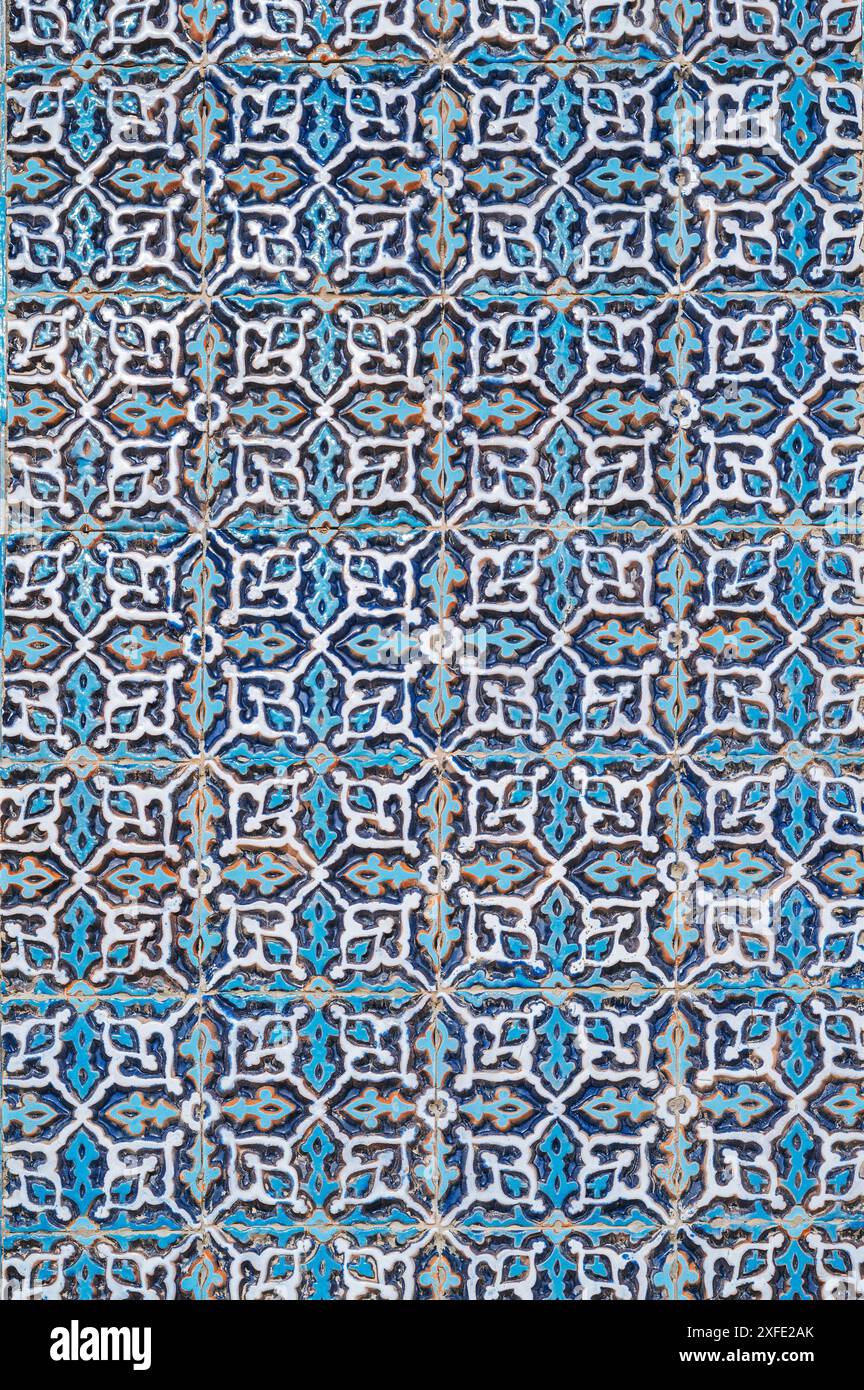 Islamic Floor Tiles