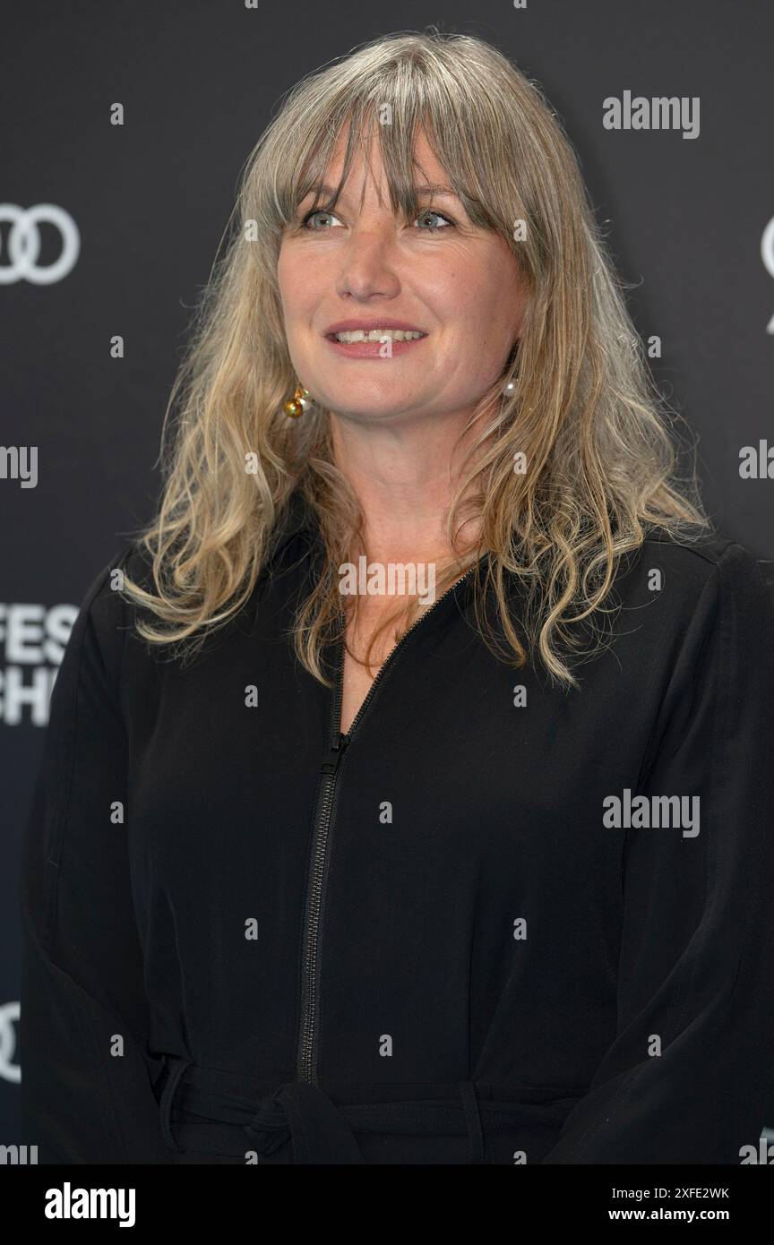Kate Solomon bei der Premiere des Kinofilms 'Die Fotografin / Lee' und der Verleihung des ...