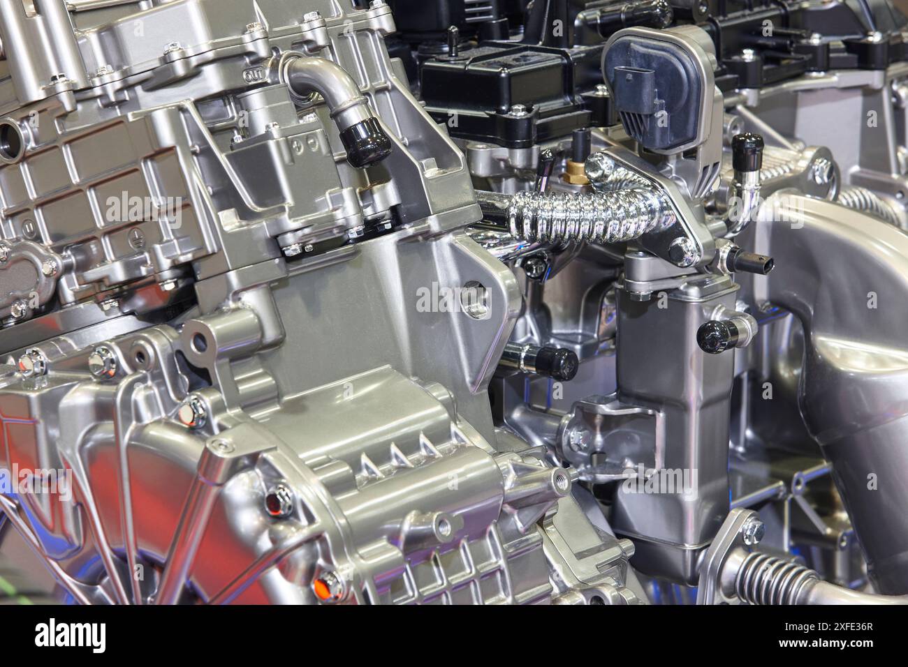 Engine drive motor test hi-res stock photography and images - Alamy