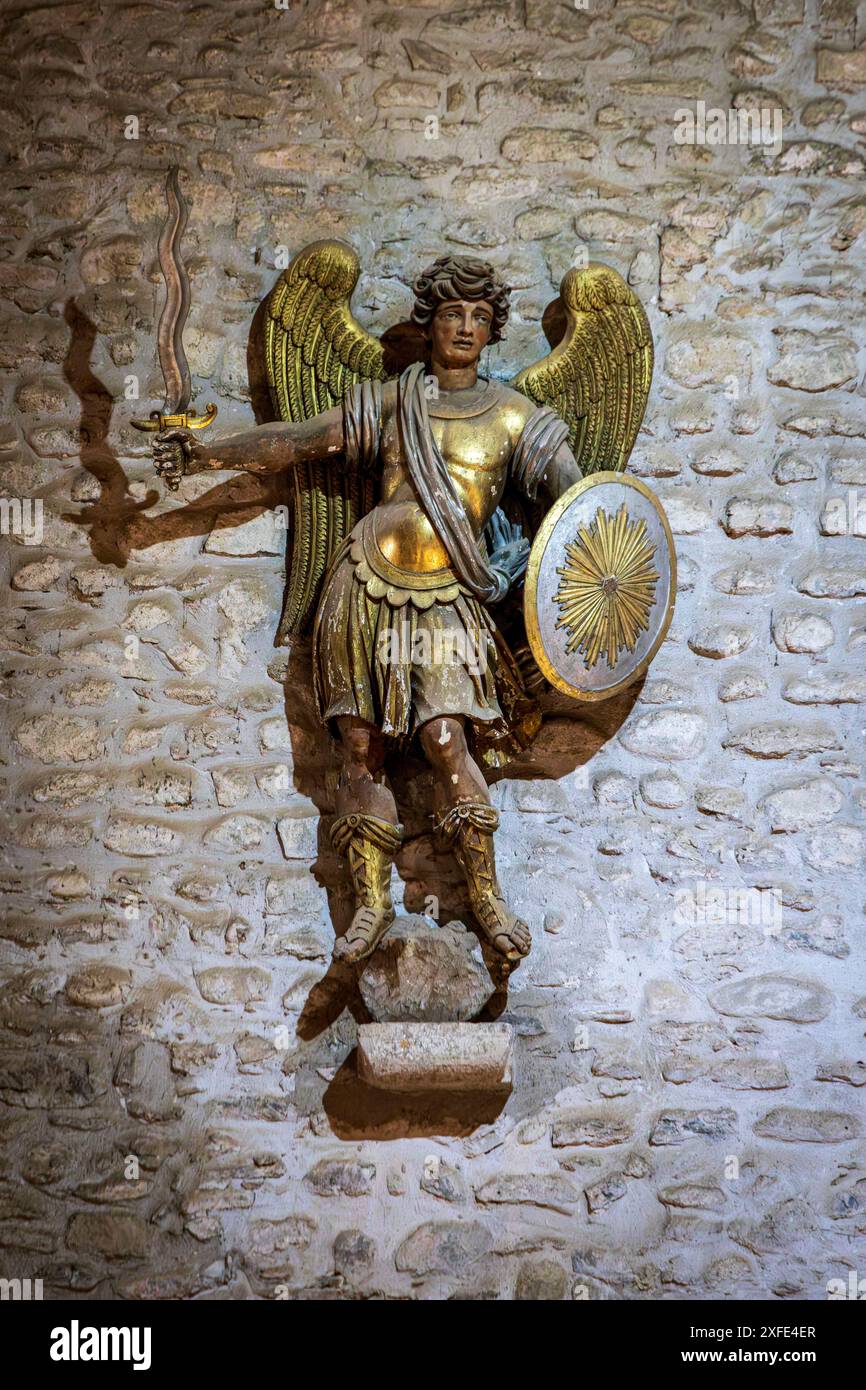 Monastery of the archangel mich hi-res stock photography and images - Alamy