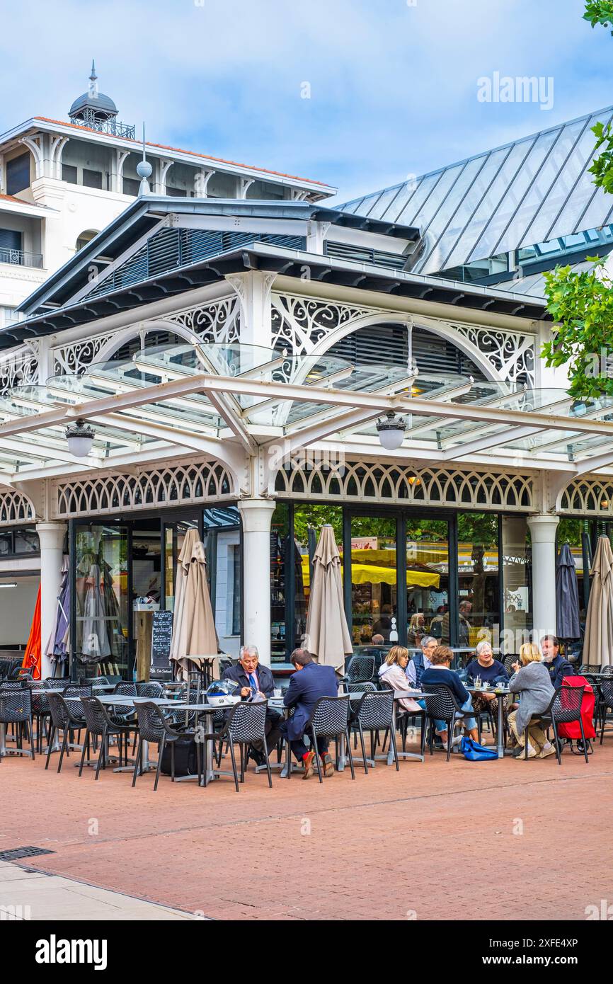 Baltard house hi-res stock photography and images - Alamy