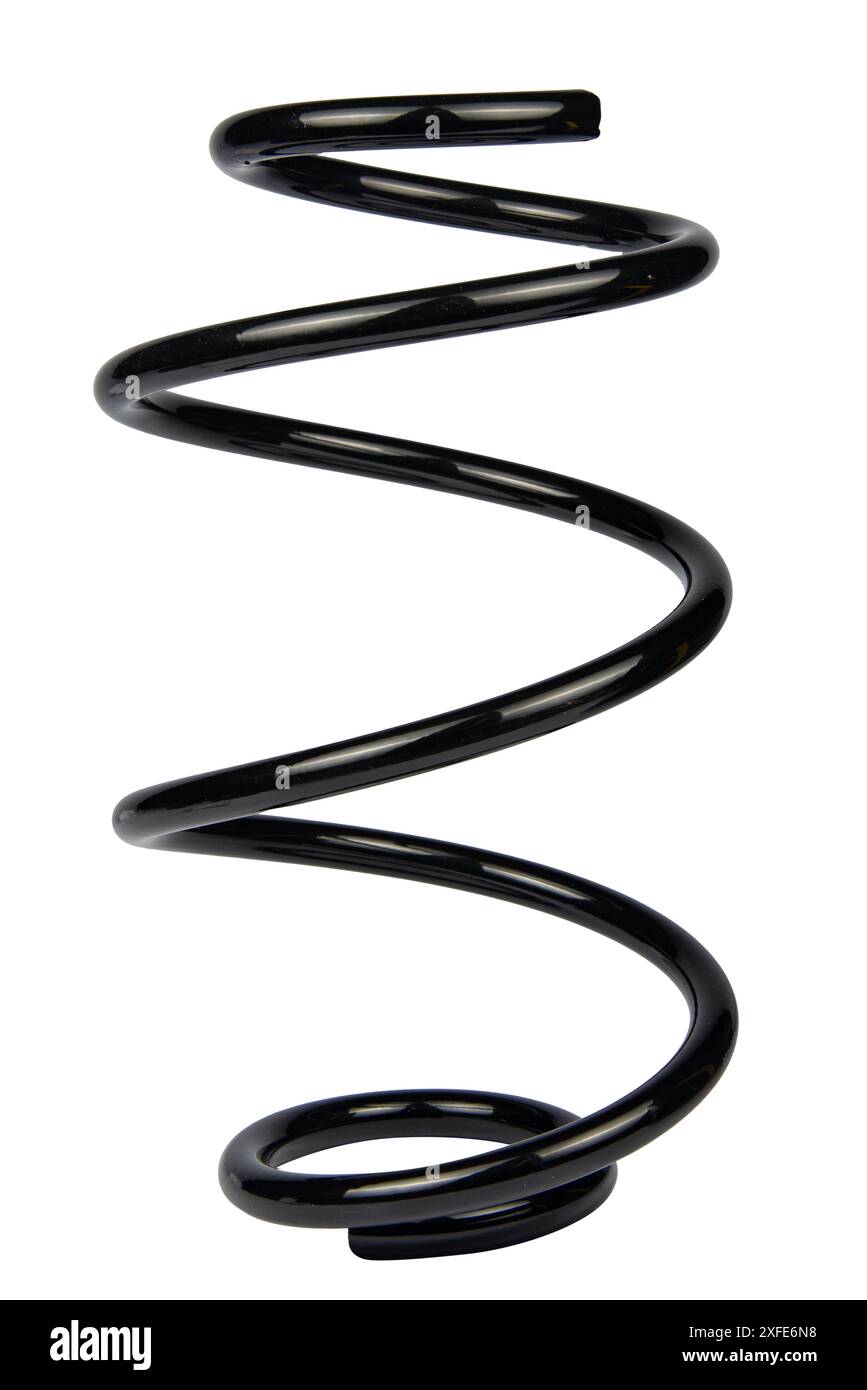 Coil spring jump hi-res stock photography and images - Alamy