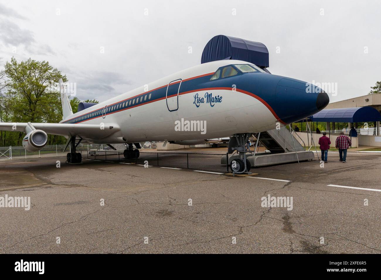 United States, Tennessee, Memphis, Graceland, Elvis Presley's house ...