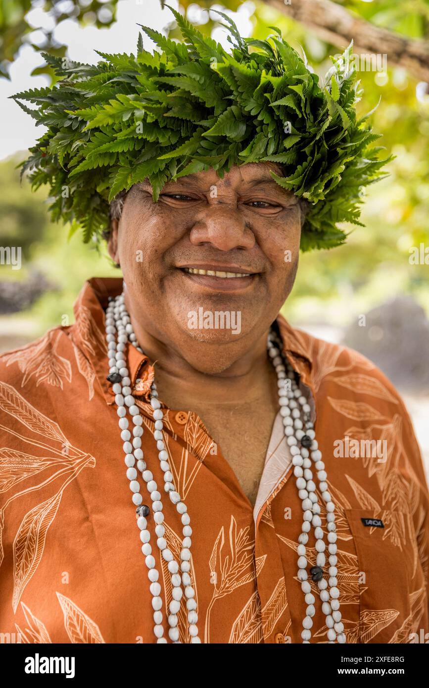 French Polynesia, Society Islands, Raiatea, Marae de Taputapuatea ...