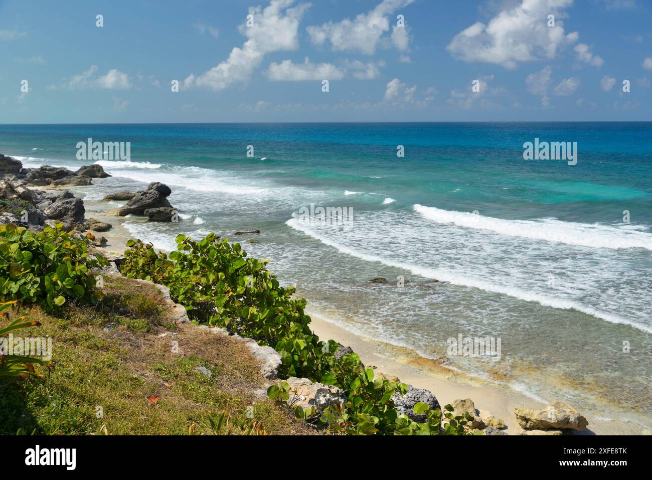 Mexico, Quintana Roo state, Riviera maya, Isla Mujeres, Isla Mujeres ...