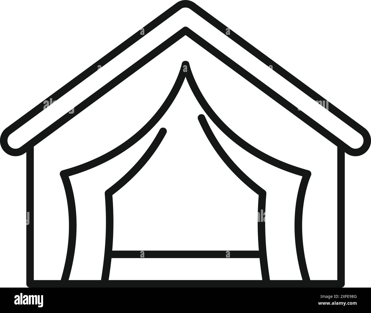 Canopy style Black and White Stock Photos & Images - Alamy