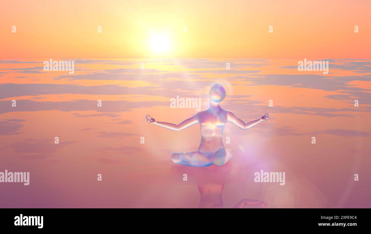 Translucent halo hi-res stock photography and images - Alamy