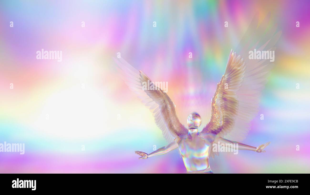 Astral Wings Wallpapers