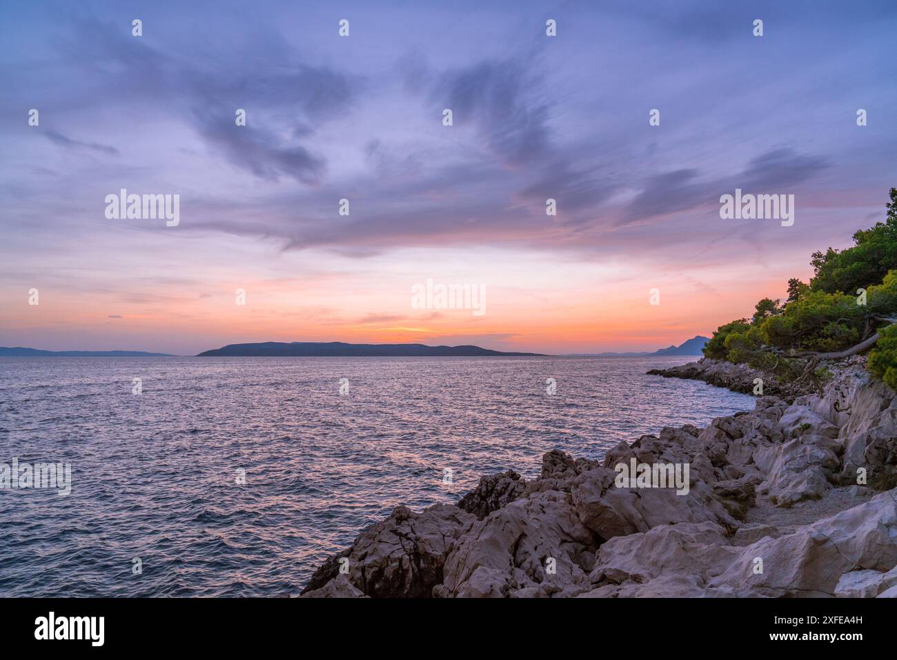 Beautiful view on rocky hi-res stock photography and images - Alamy