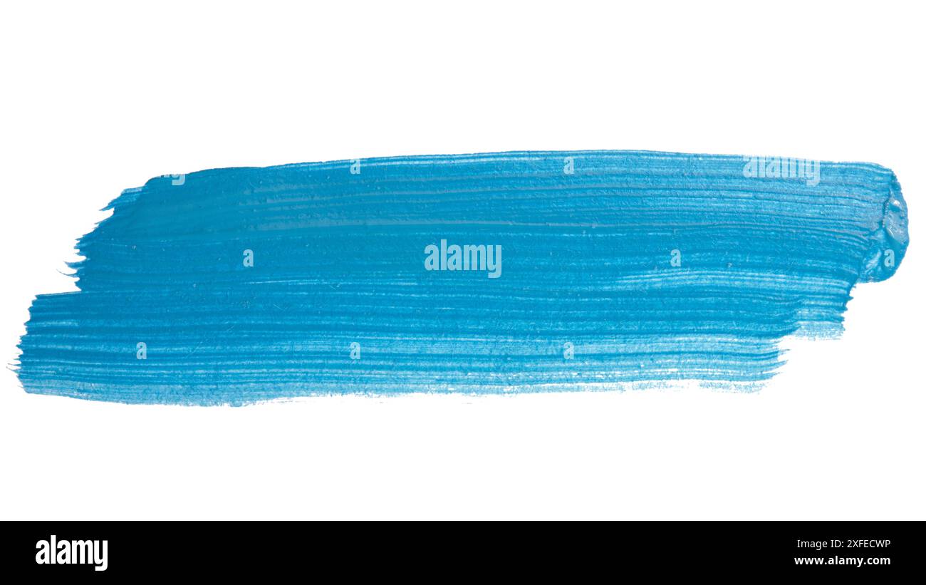 Abstract acrylic paint stain texture and watercolor splash. Hand ...