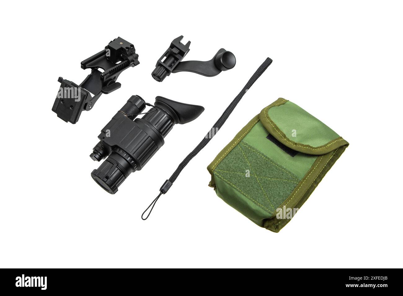 Night vision device. A special device for observing in the dark ...