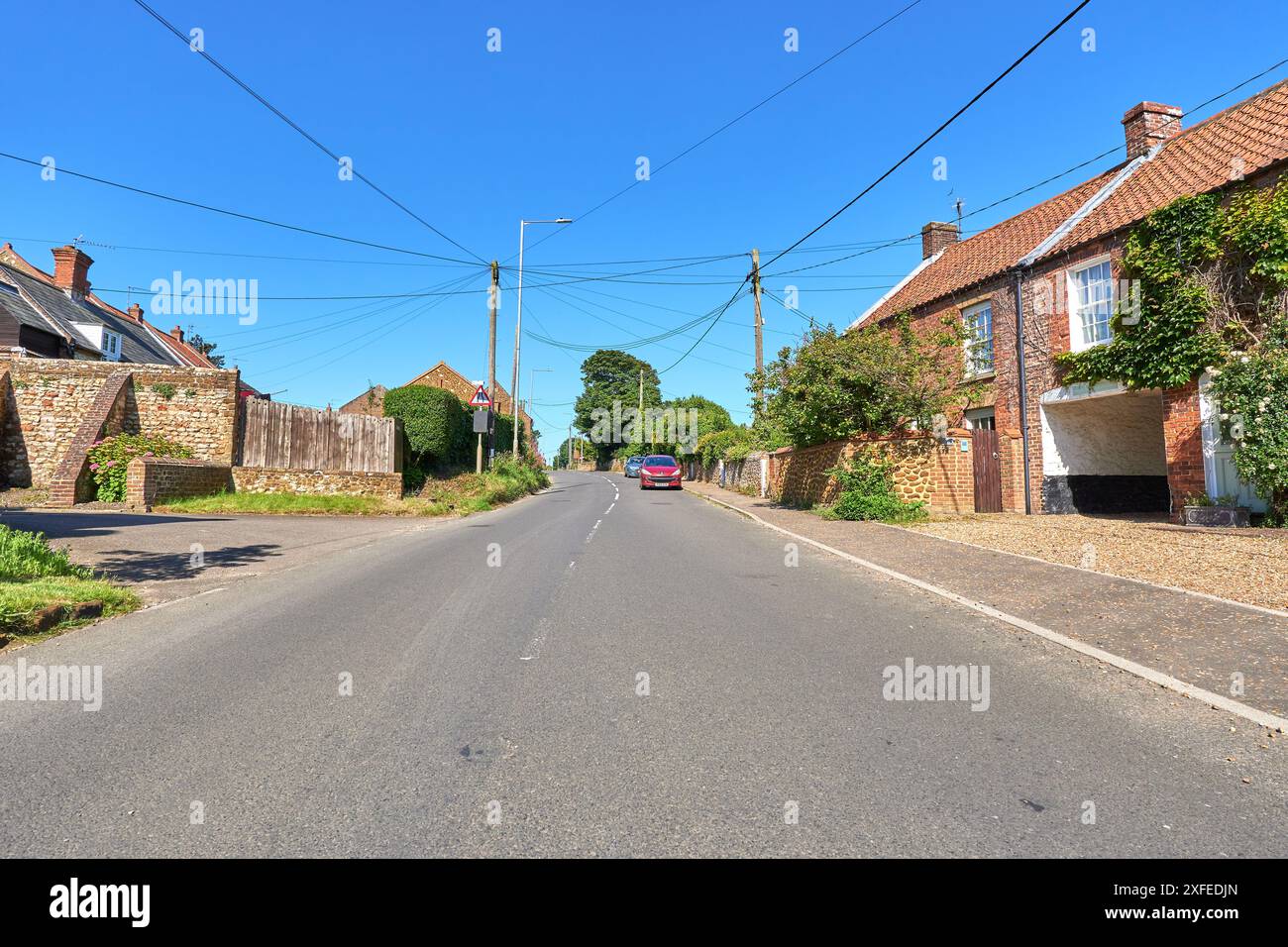The neptune norfolk hi-res stock photography and images - Alamy