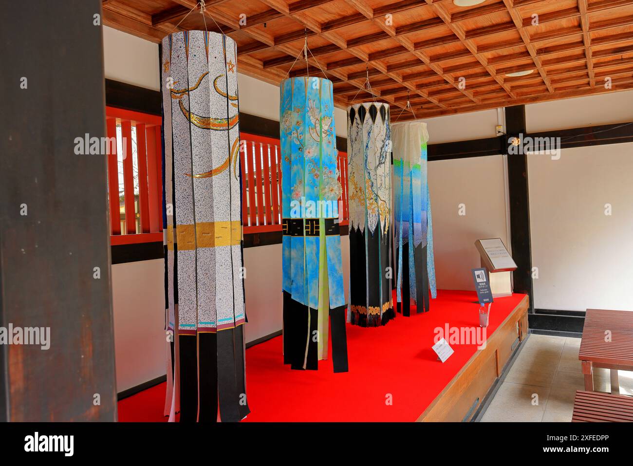 Zuihoden (Grave of Date Masamune), Tomb of an Edo Period feudal lord at ...