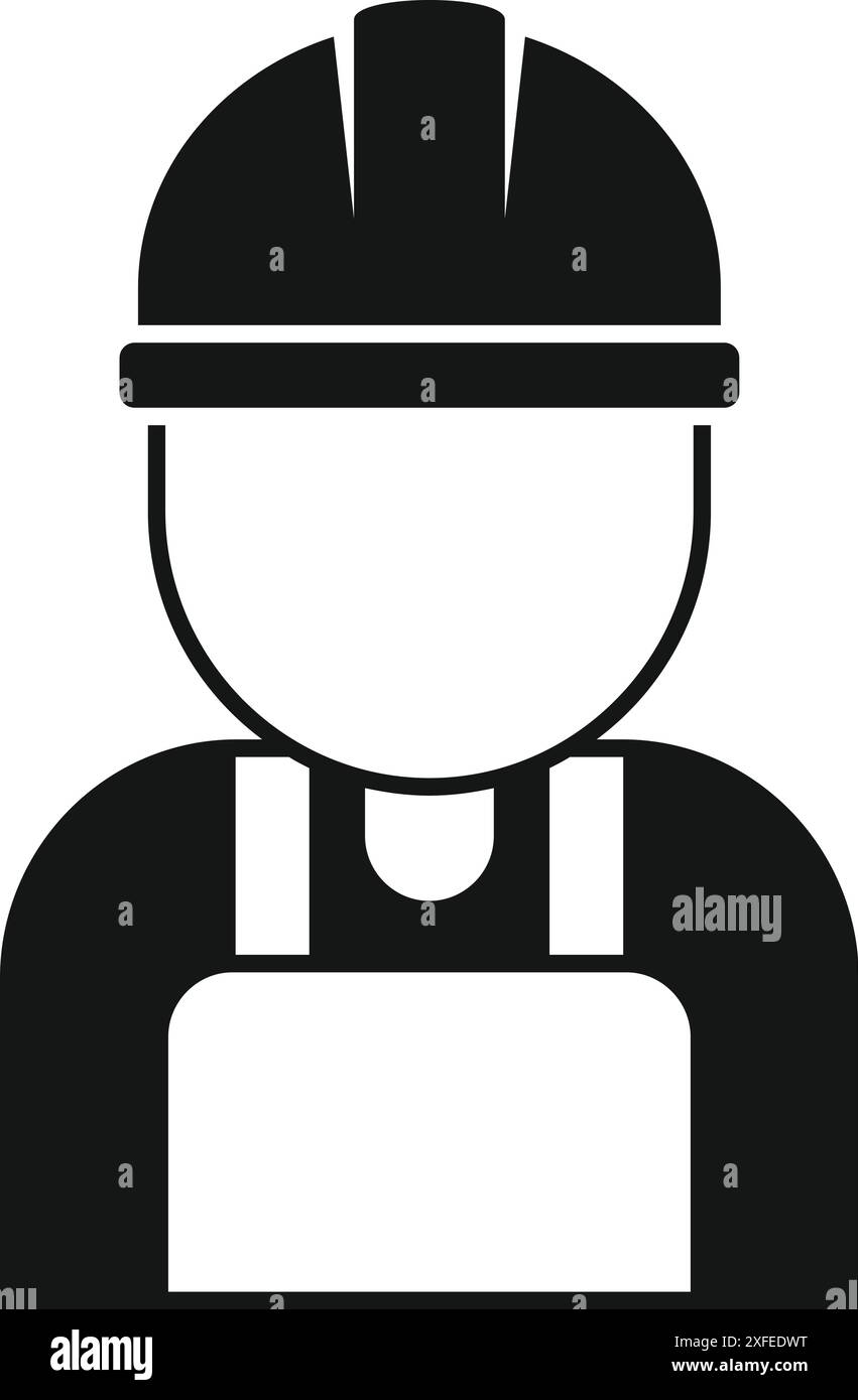 Building skilled worker Stock Vector Images - Alamy