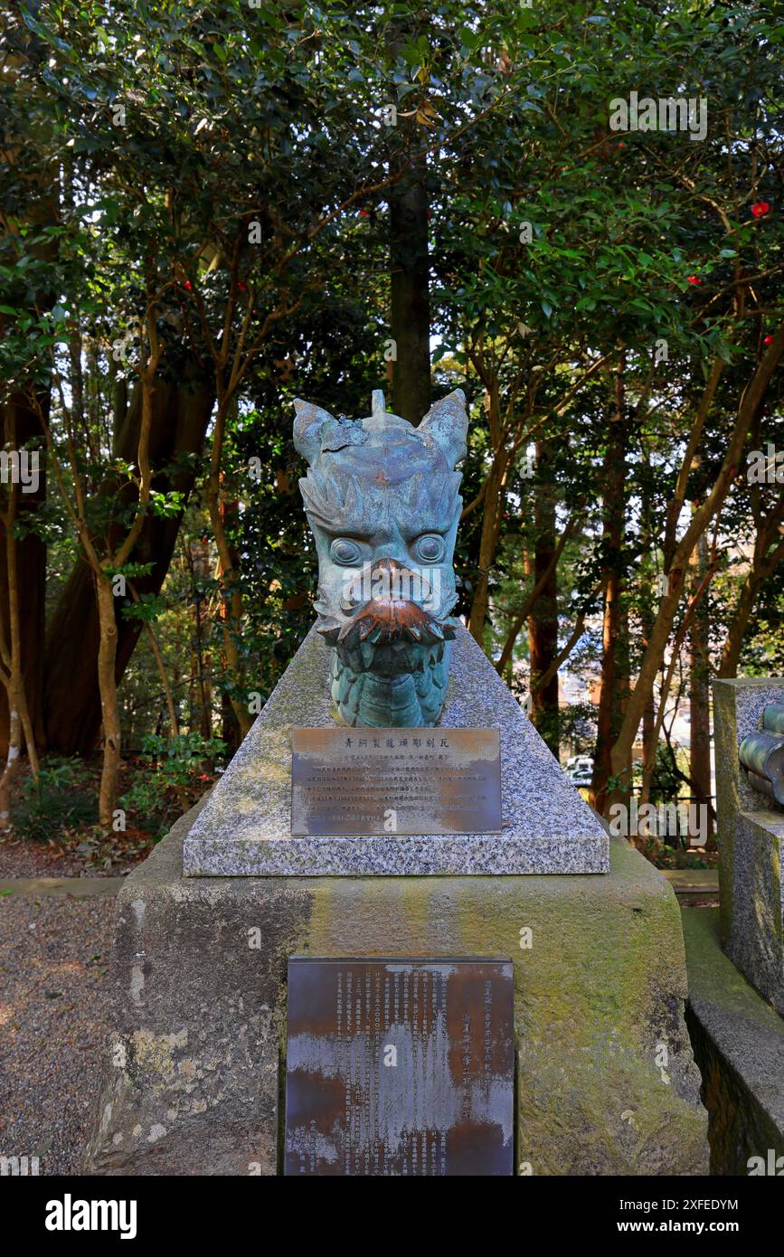 Zuihoden (Grave of Date Masamune), Tomb of an Edo Period feudal lord at ...
