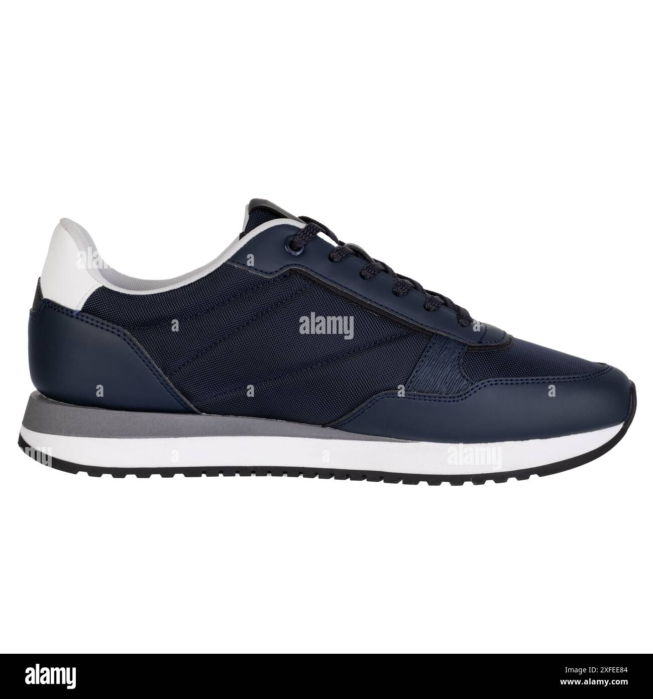 Sporty profile Cut Out Stock Images & Pictures - Alamy