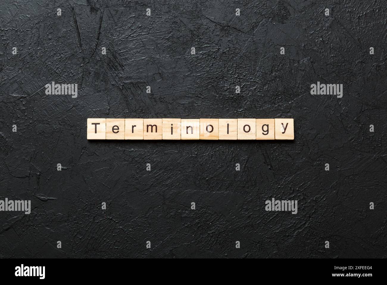 Terminology symbol hi-res stock photography and images - Alamy