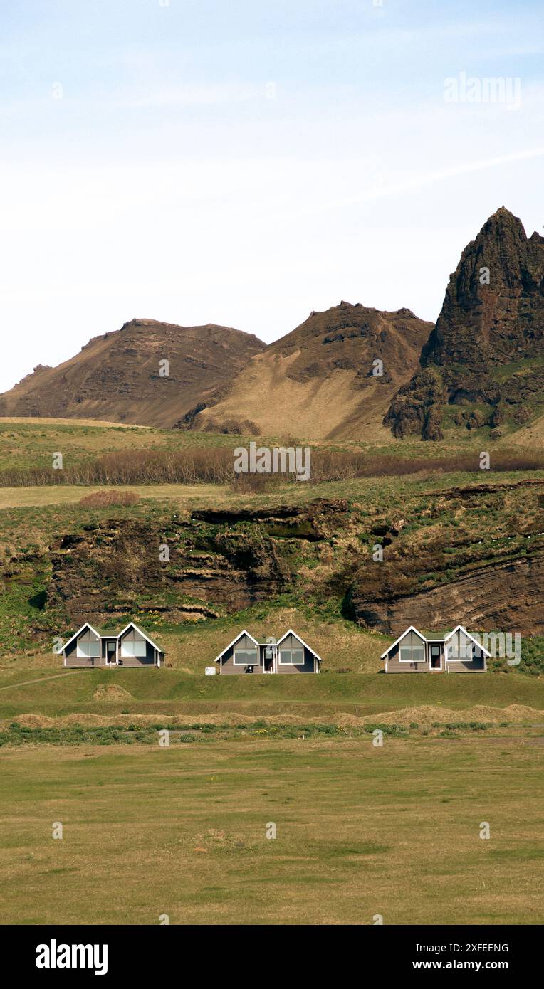 Iceland road trip in spring season with waterfalls, animals and ...