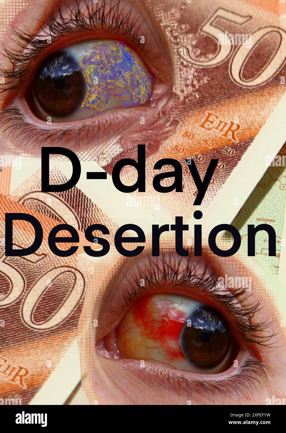 D-Day desertion. Political D-Day disaster for Rishi Sunak and the ...