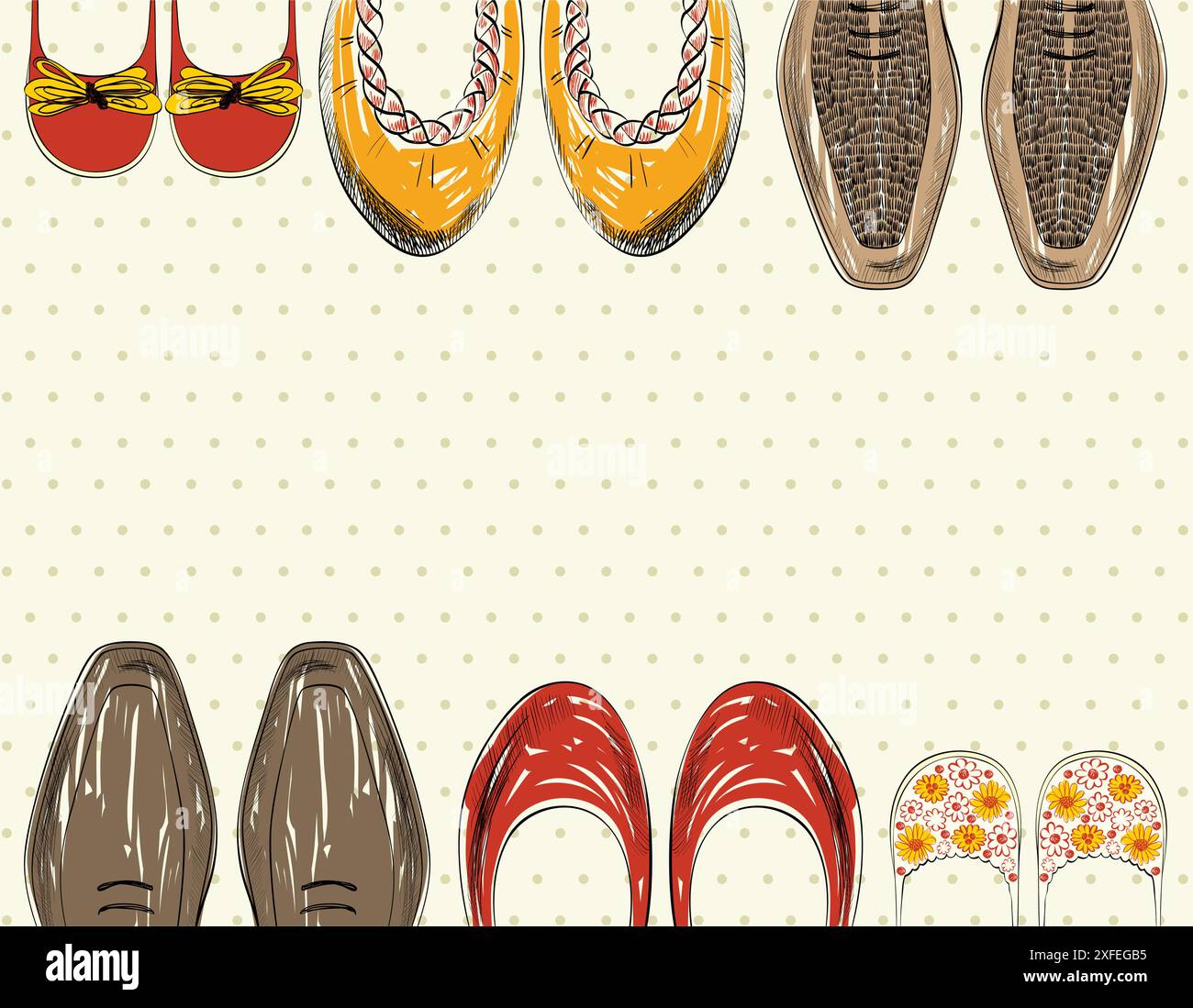 Classic child fashion Stock Vector Images - Alamy