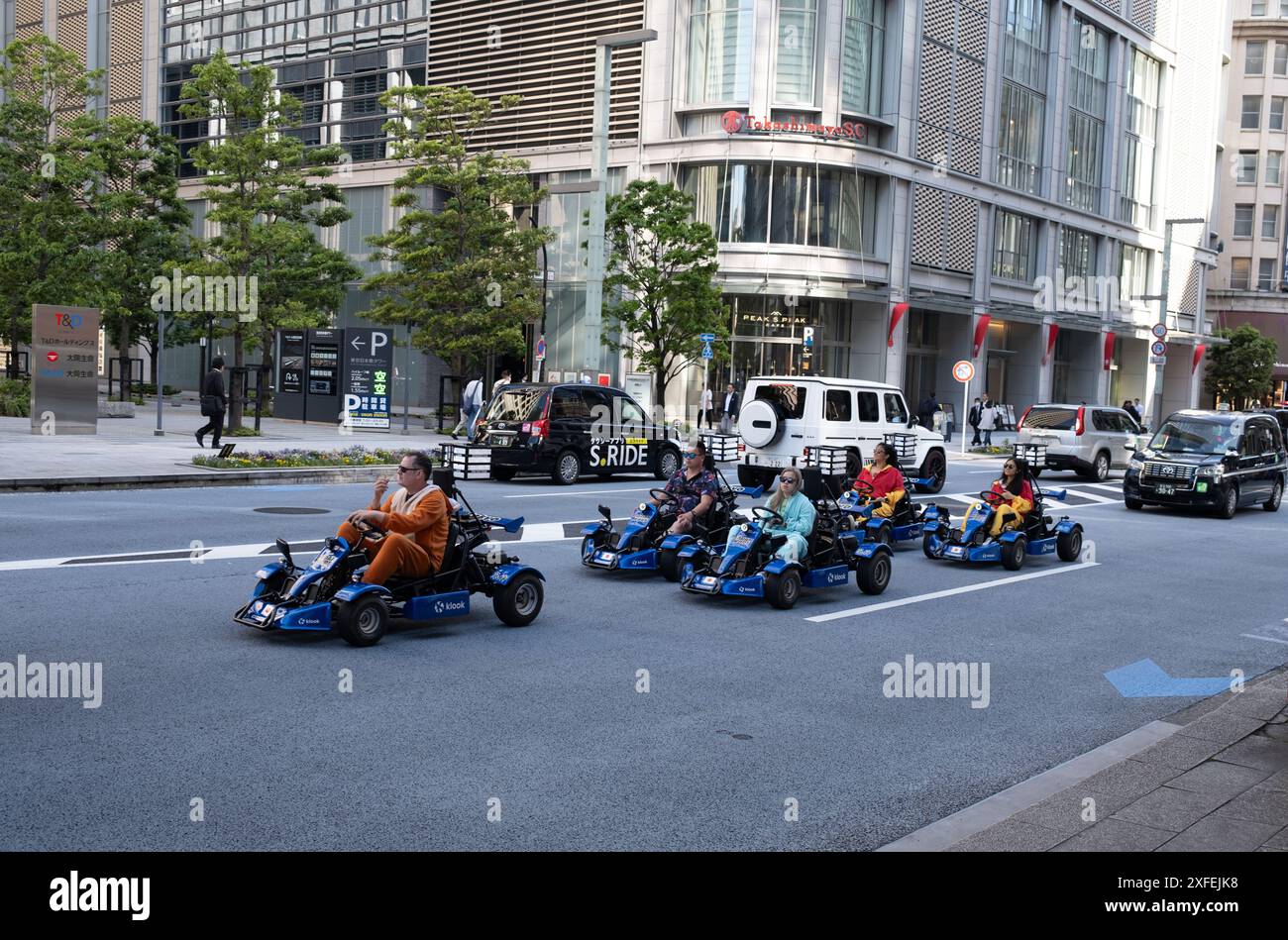 Tokyo kart hi-res stock photography and images - Alamy