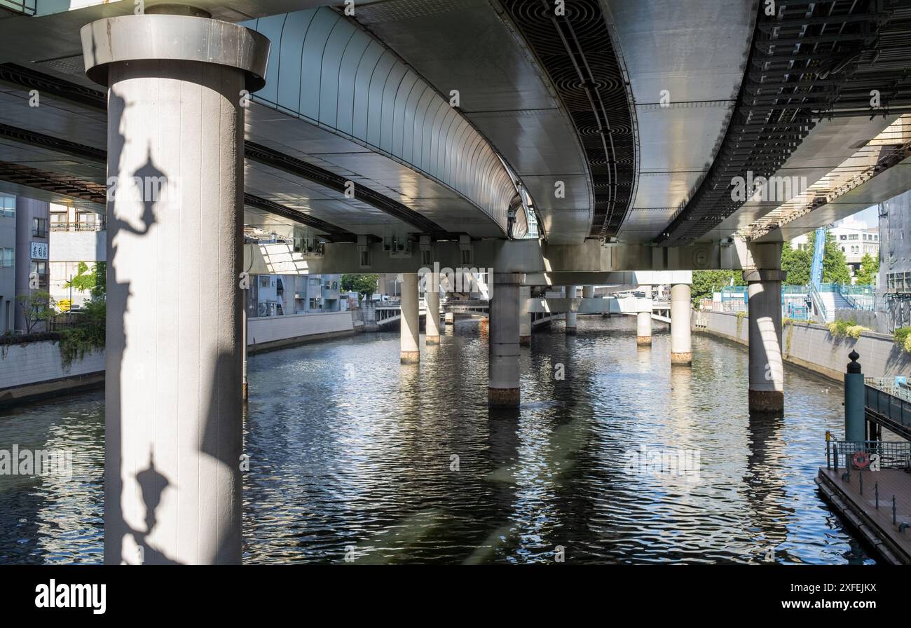 Nihonbashi bridge in tokyo hi-res stock photography and images - Alamy