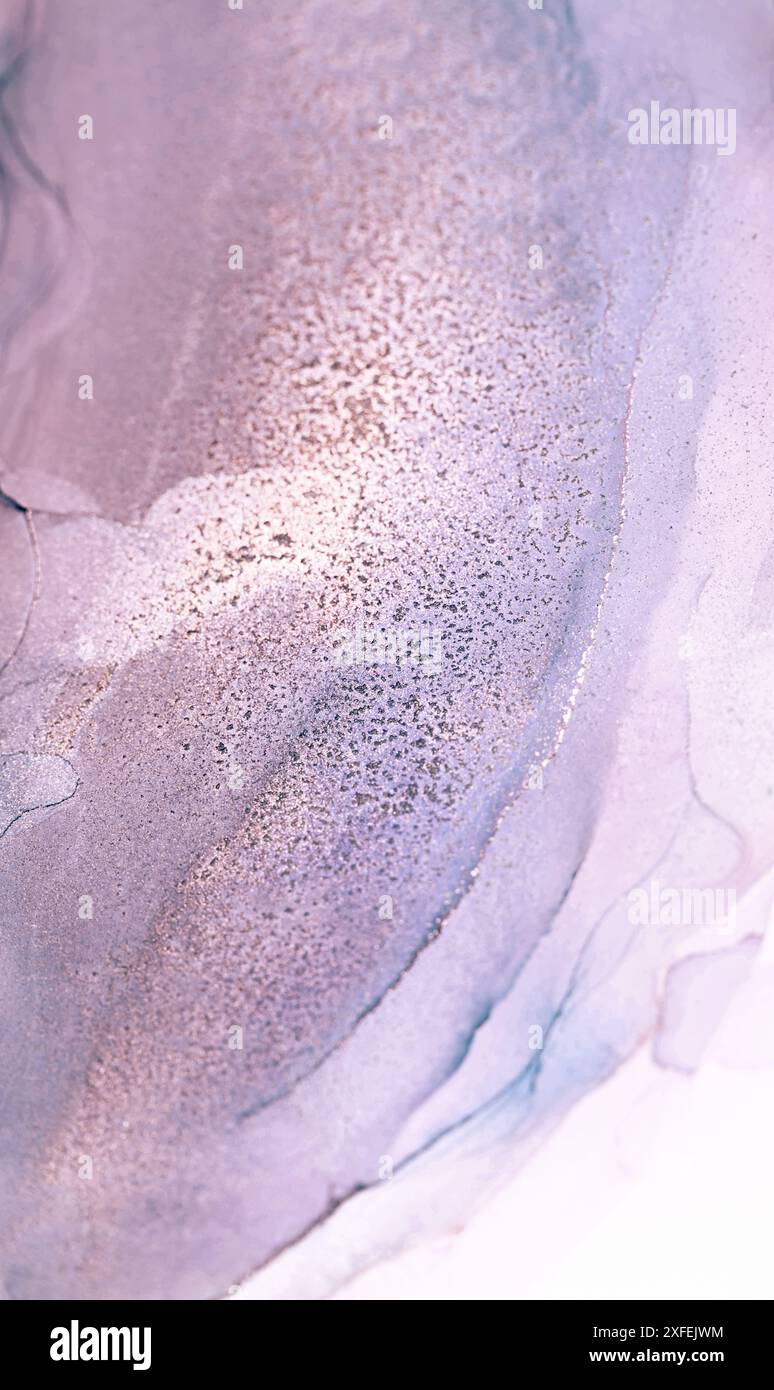 Silver painting hi-res stock photography and images - Alamy