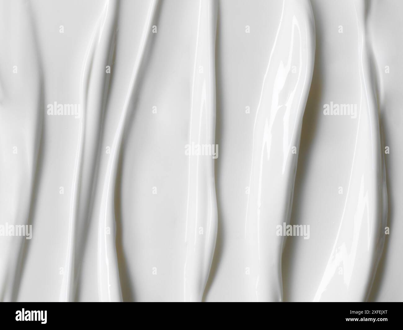 Cream cosmetic anti aging texture stroke background. Skincare ...