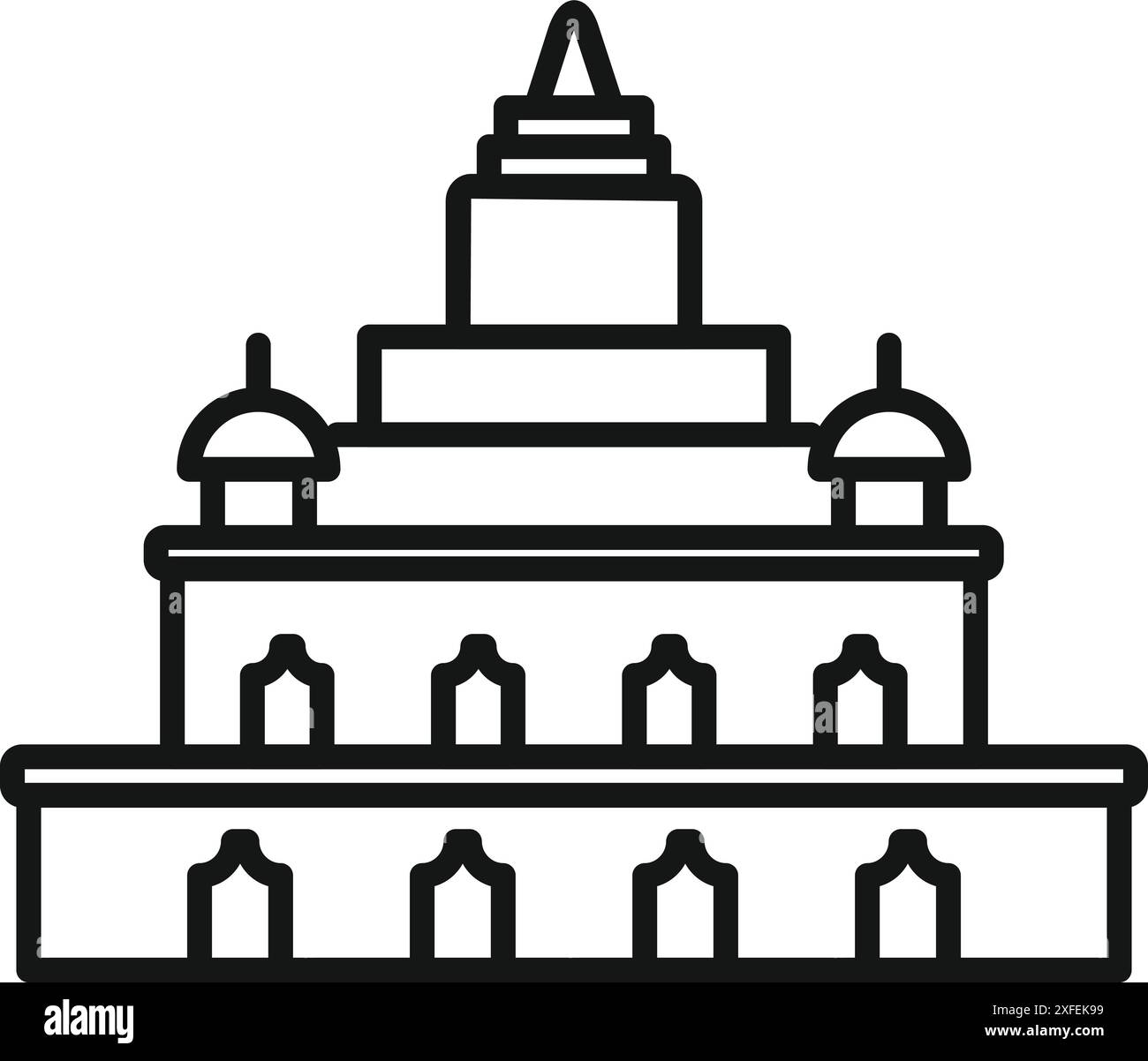 Architecture building iconic famous tourist destination tourism ornate ...