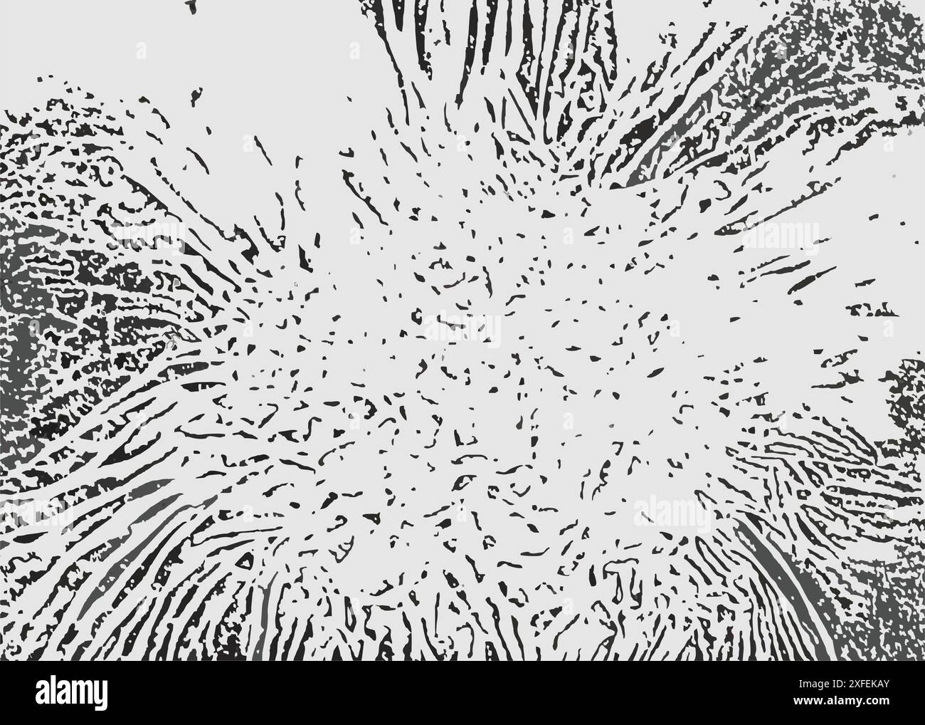 Grunge Texture Stamp. Hand drawn vector illustration Stock Vector Image ...