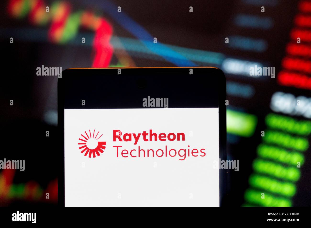 Rtx logo hi-res stock photography and images - Alamy