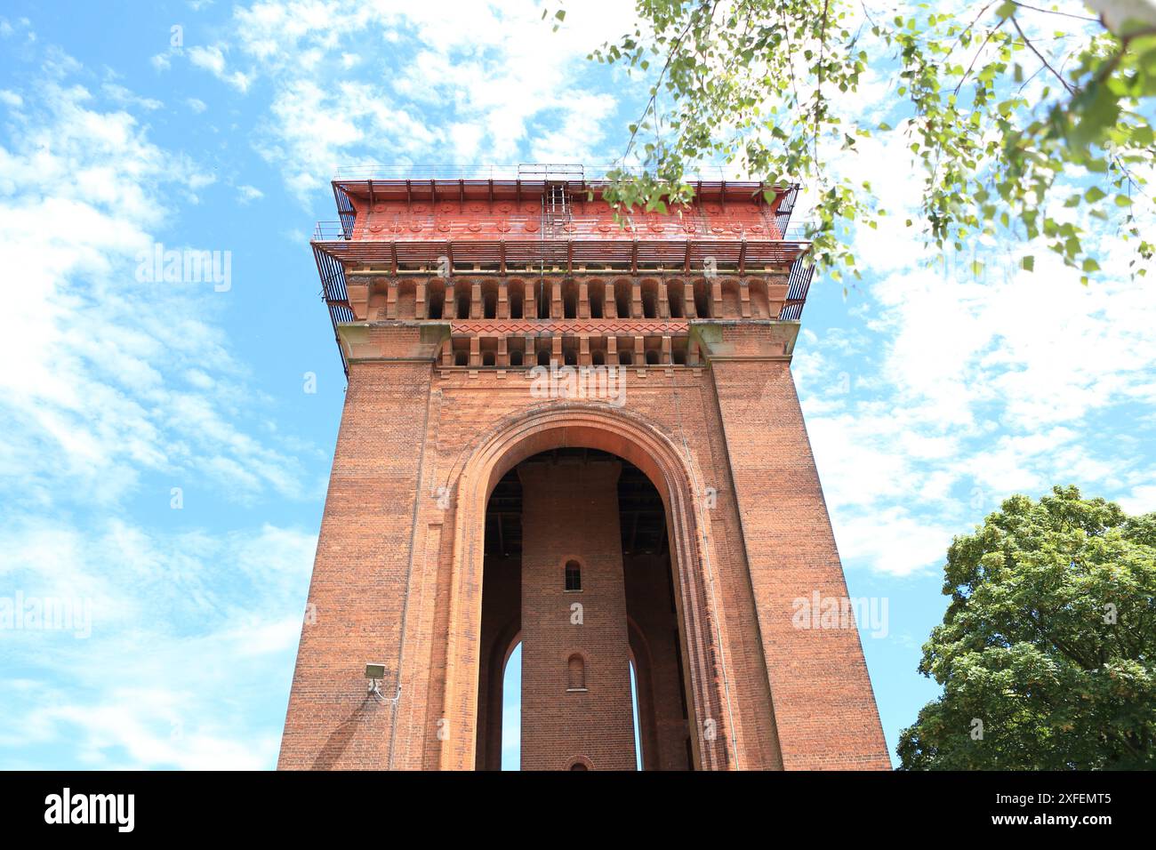 Balkerne Water Tower Colchester Jumbo Water tower Essex Victorian water ...