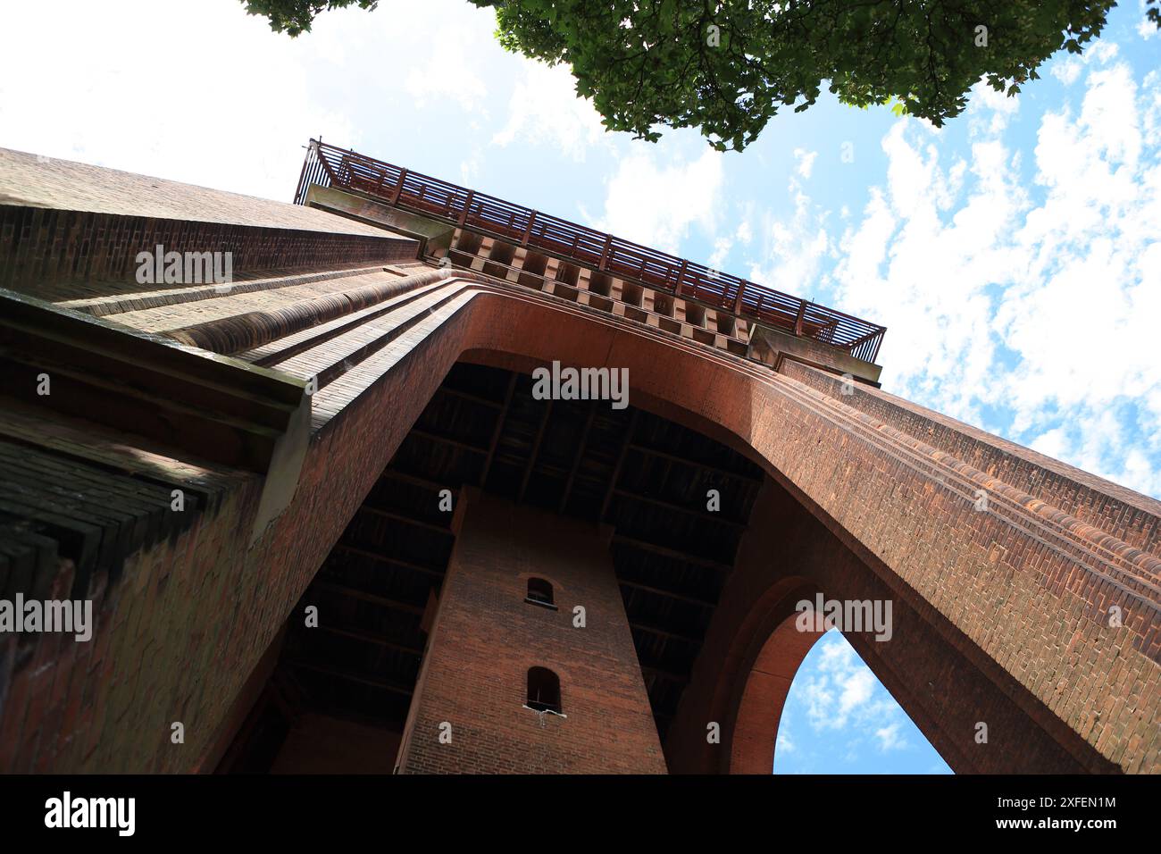 Balkerne Water Tower Colchester Jumbo Water tower Essex Victorian water ...