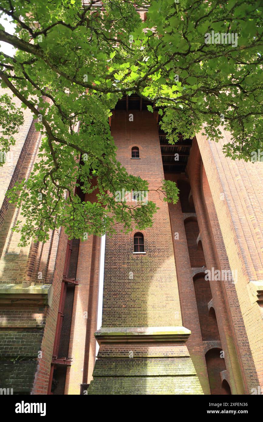 Balkerne Water Tower Colchester Jumbo Water tower Essex Victorian water ...