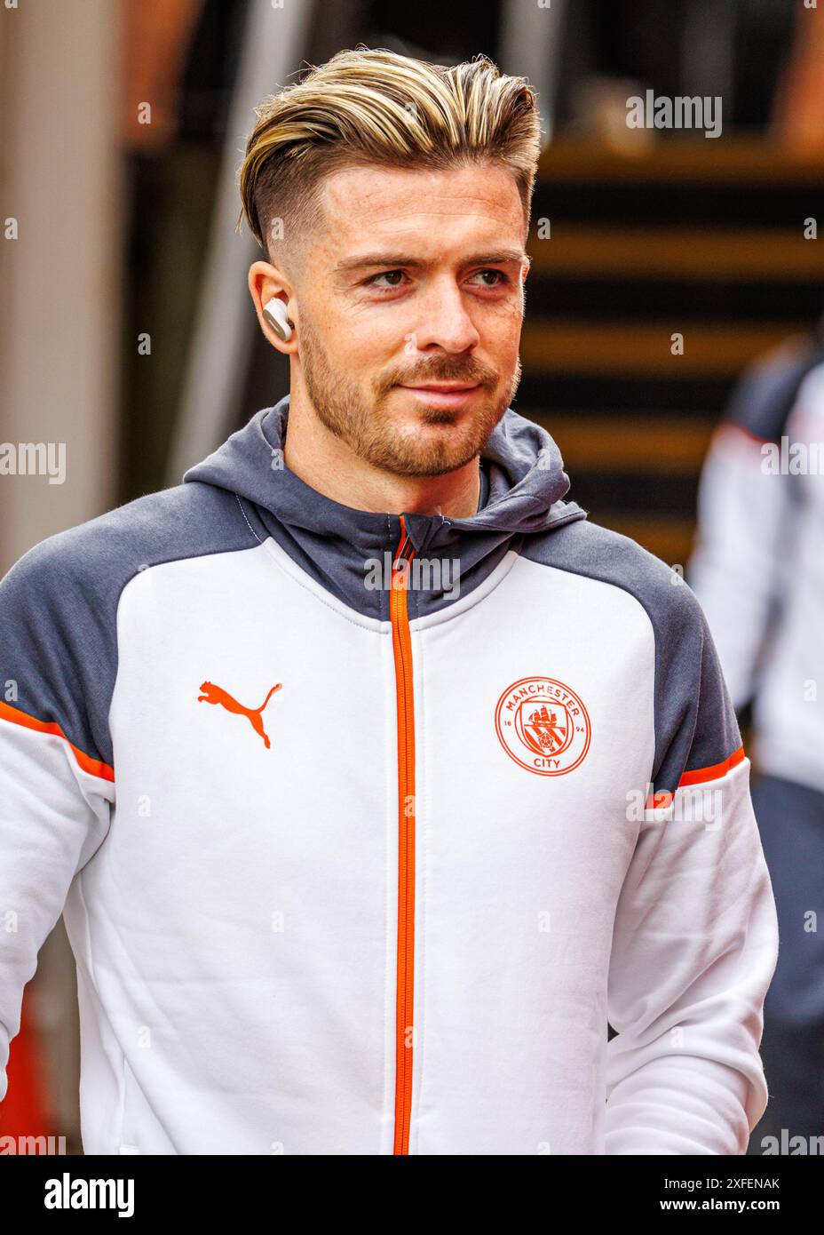 Phil foden manchester city 2024 hi-res stock photography and images - Alamy