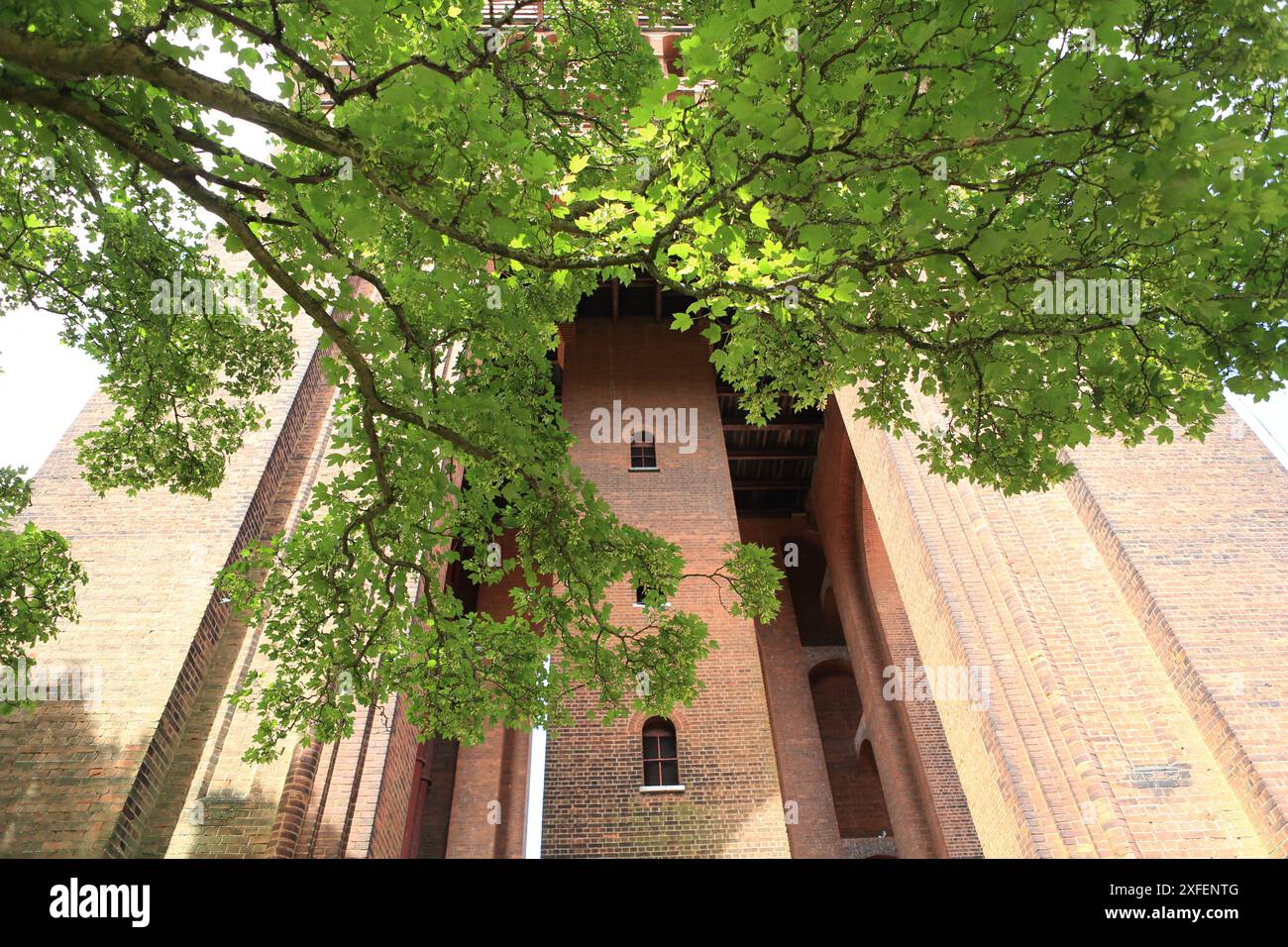 Balkerne Water Tower Colchester Jumbo Water tower Essex Victorian water ...