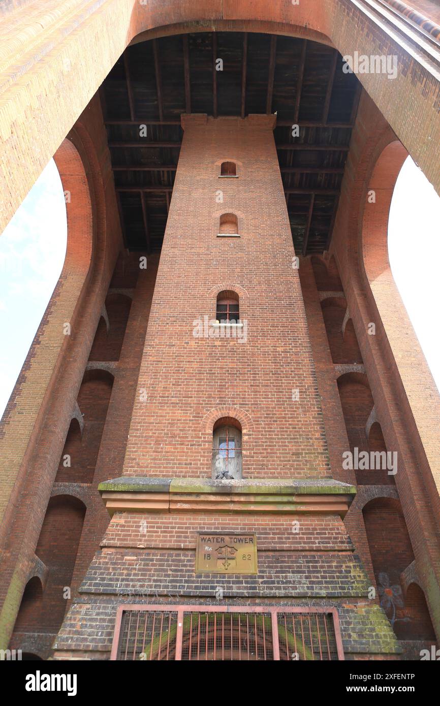 Balkerne Water Tower Colchester Jumbo Water tower Essex Victorian water ...