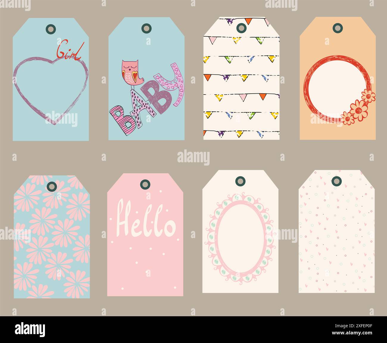 Childrens traditional clothing Stock Vector Images - Alamy