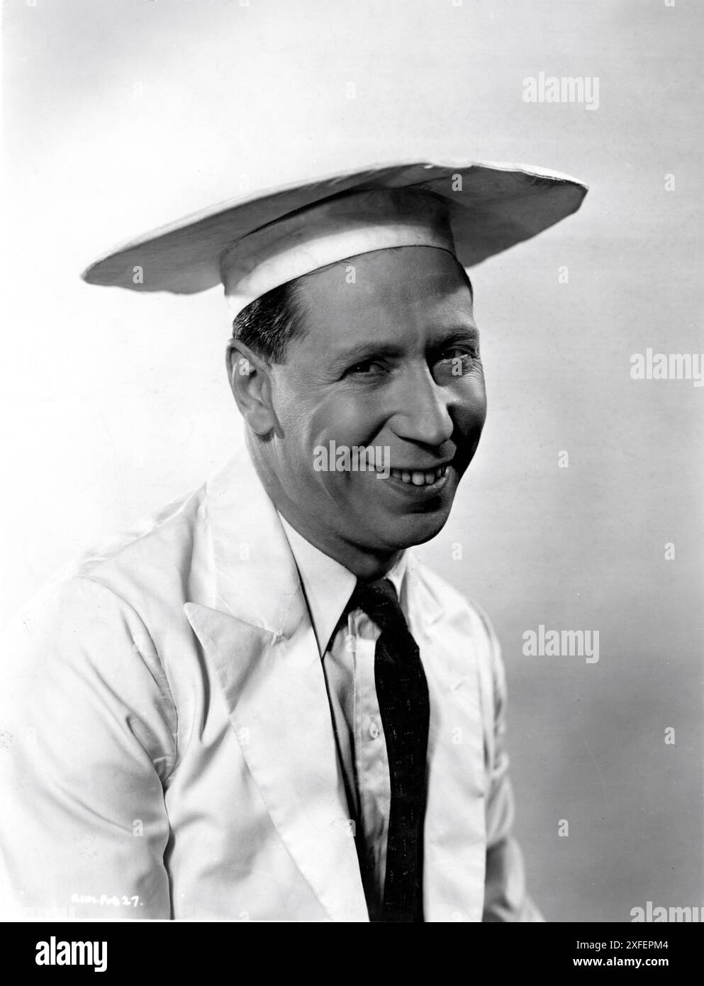 George formby portrait hi-res stock photography and images - Alamy