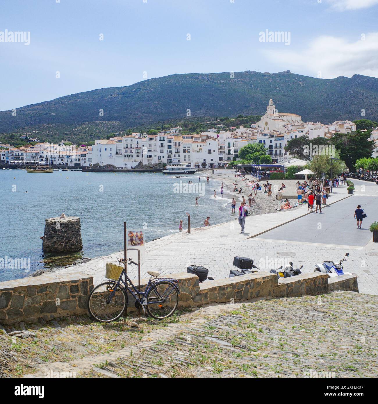 Costa brava 2024 hi-res stock photography and images - Alamy