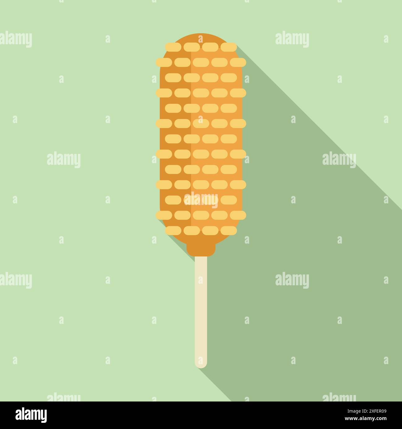 Delicious single dog food Stock Vector Images - Alamy