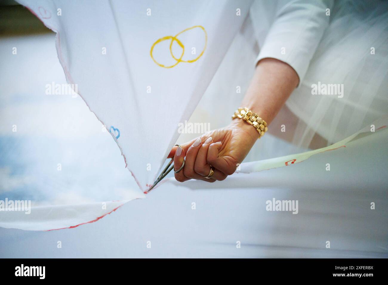 Das brautpaar hi-res stock photography and images - Alamy