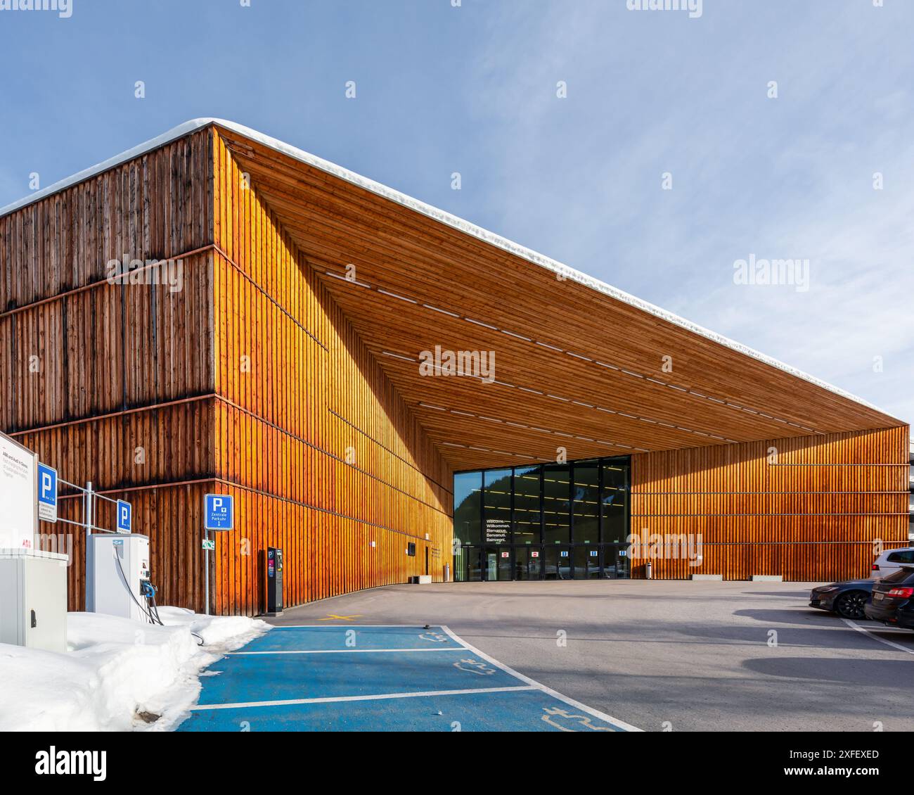 Davos attractions hi-res stock photography and images - Alamy