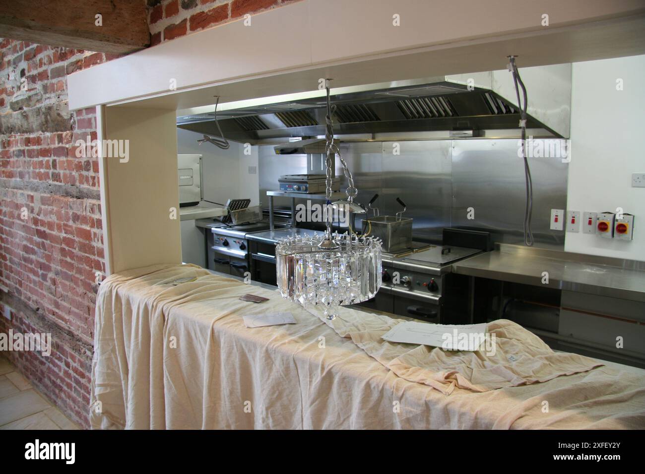 2007 at the rear of the Crown Hotel Framlingham the stables are being converted into a ...