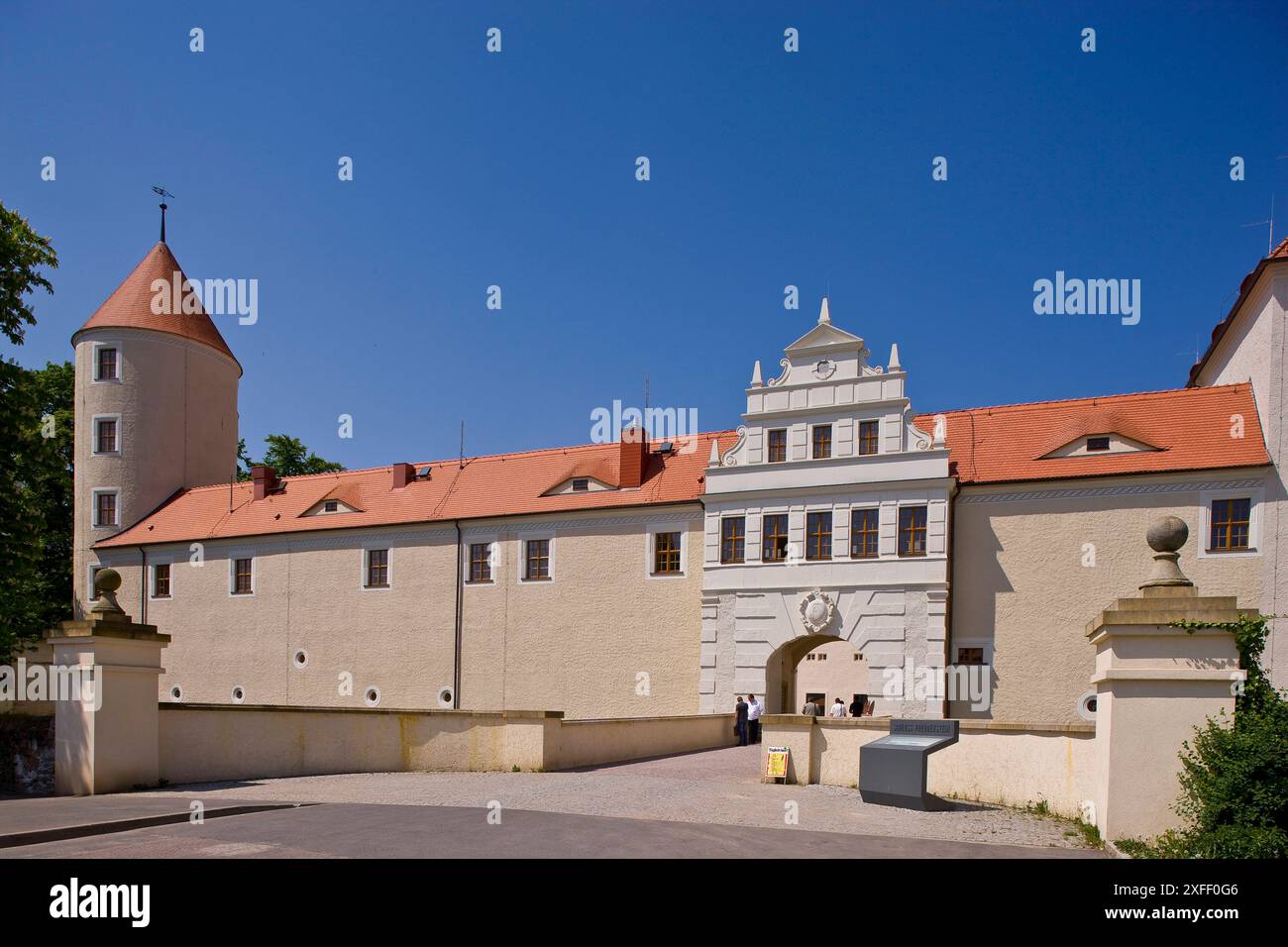 House of wettin hi-res stock photography and images - Alamy
